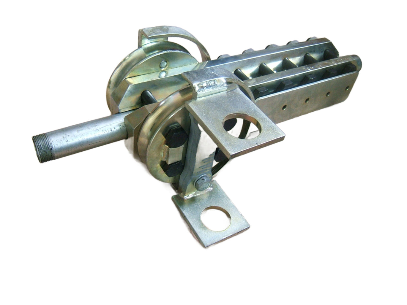 Clamp Plates Steel – Rocky Mountain Lift Services & Supplies Inc.