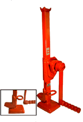 Lifting Jack – Rocky Mountain Lift Services & Supplies Inc.