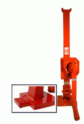 Lifting Jack – Rocky Mountain Lift Services & Supplies Inc.